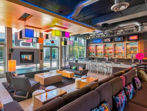 Aloft Portland Airport Hotel At Cascade Station: What To Expect From ...